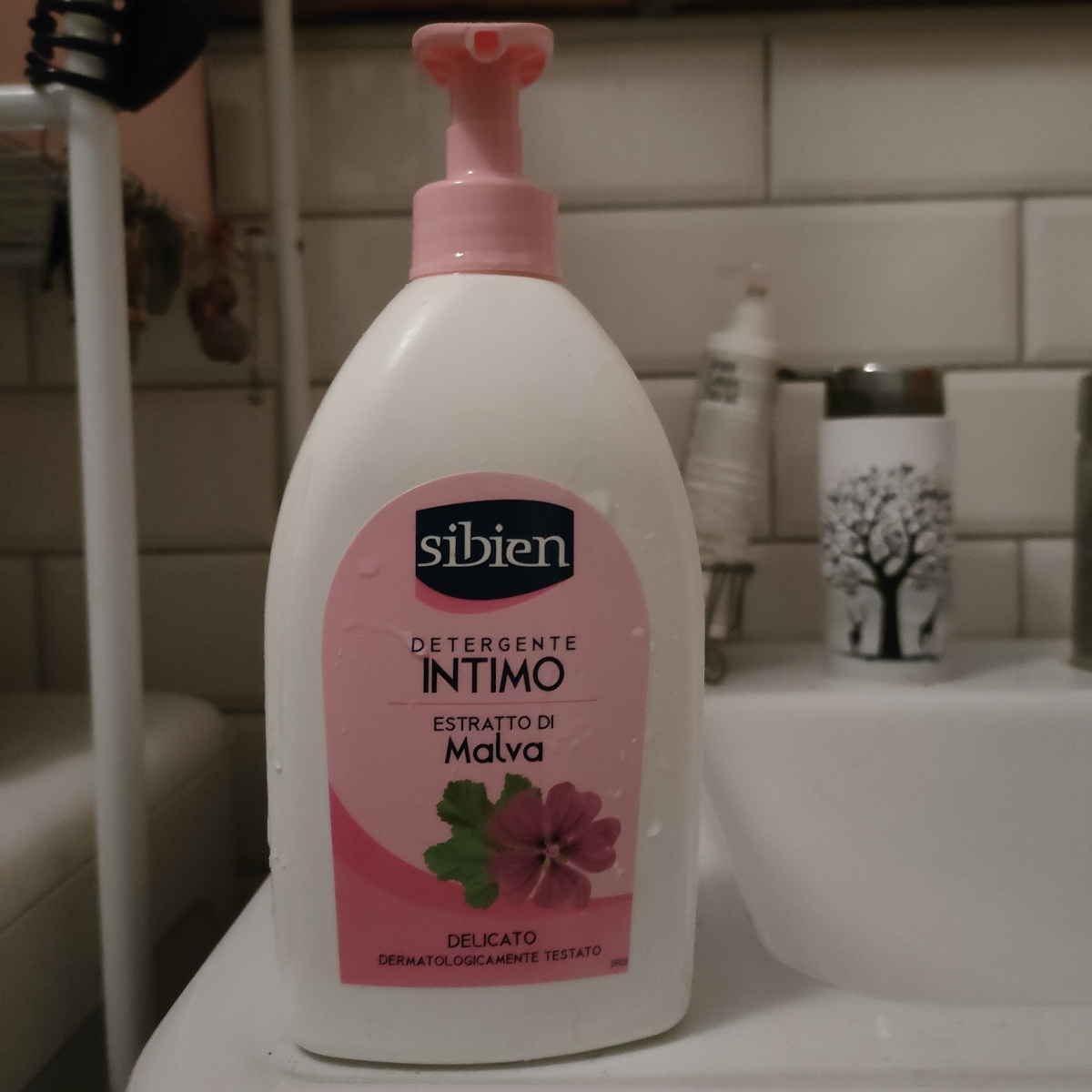Mil mil detergente intimo sibien estratto di malva Reviews | abillion