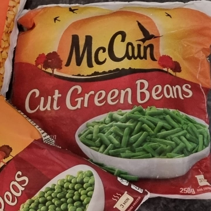 McCain Cut green beans Review | abillion