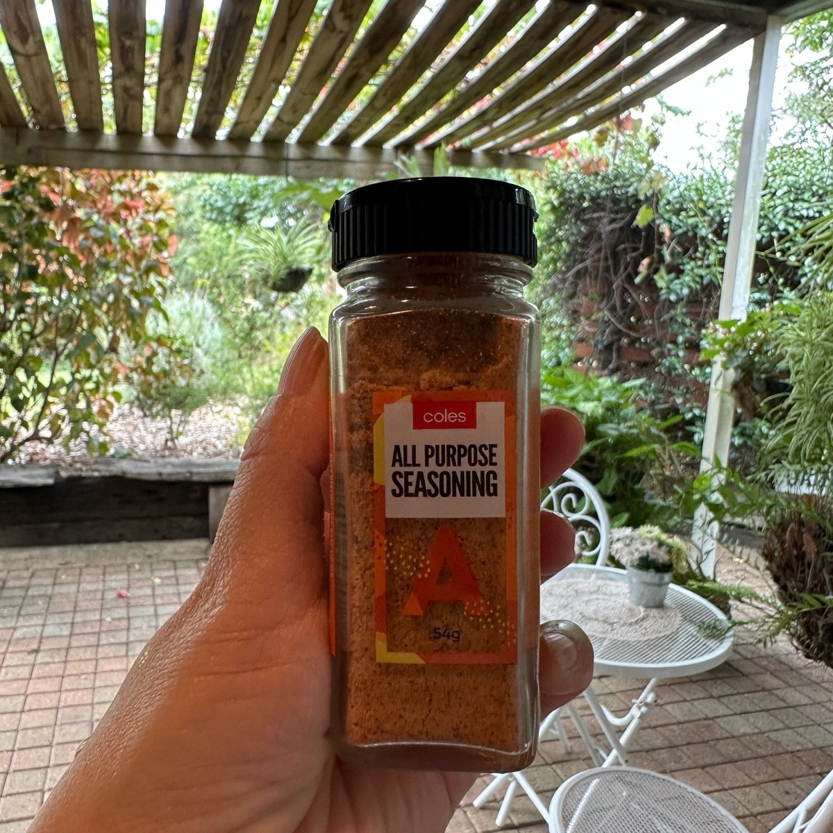 All Purppse Seasoning from Coles - Vegan Product Reviews & Ratings ...