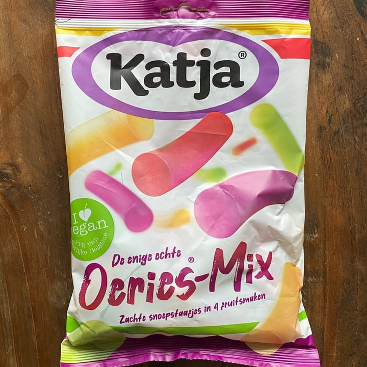 Katja Oeries-mix Review | abillion