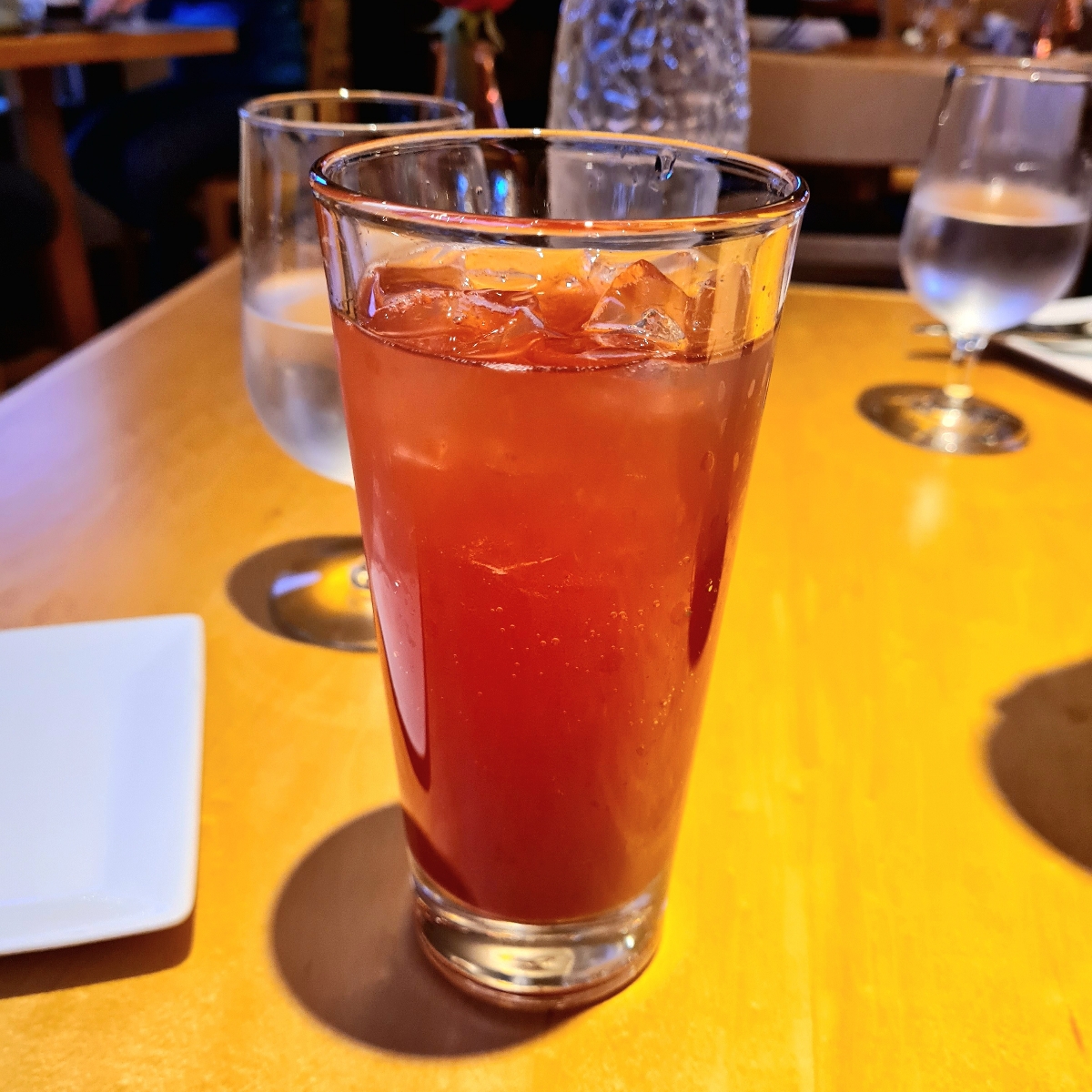 Trillium Cafe & Inn Housemade Scrub Drink Reviews | abillion