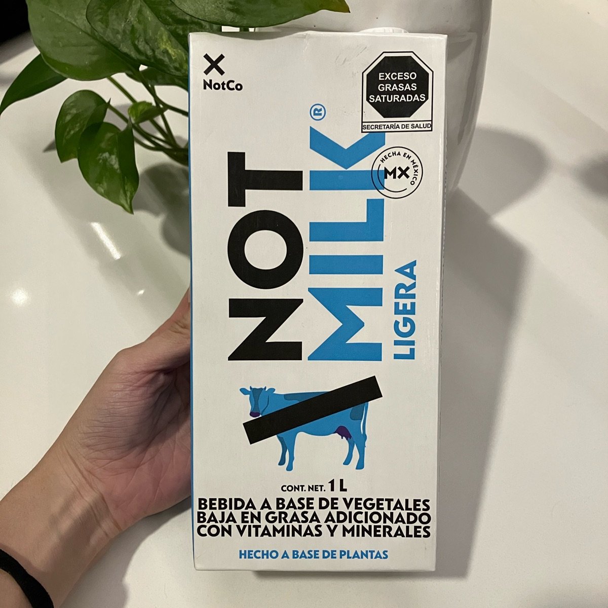 Not Milk Ligera from NotCo - Vegan Product Reviews & Ratings | abillion