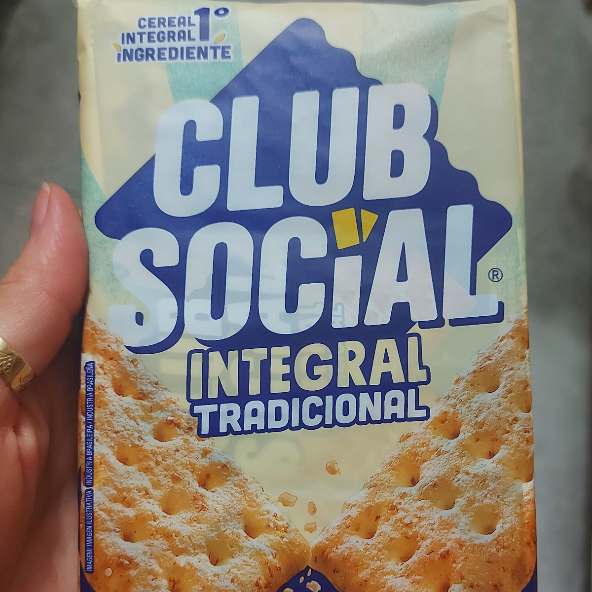Club Social Integral Tradicional from Club Social - Vegan Product ...