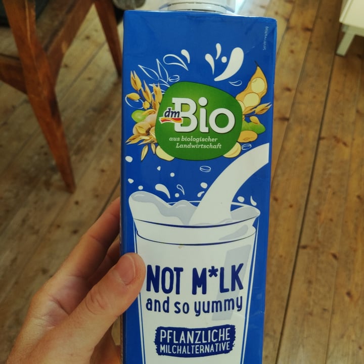 dmBio Not M*ilk and so yummy Review | abillion