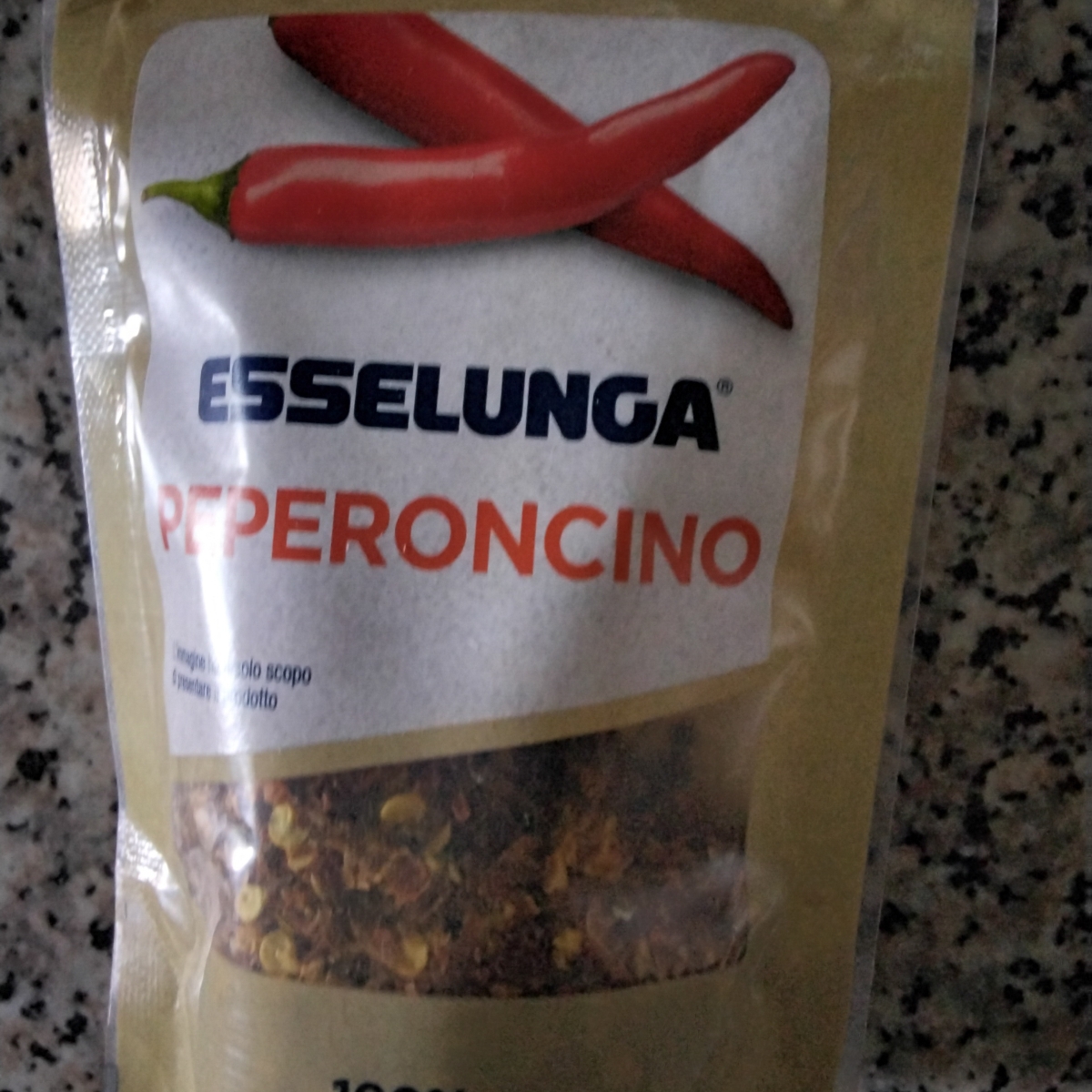 peperoncino tritato from Esselunga - Vegan Product Reviews & Ratings ...