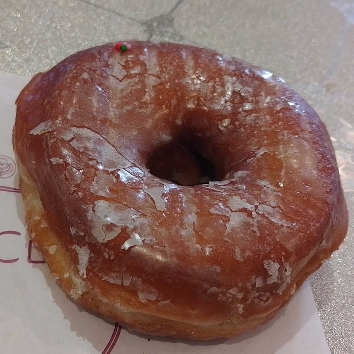 Circle of Life Doughnut Co Hobart, Australia Original Vegan Donut ...