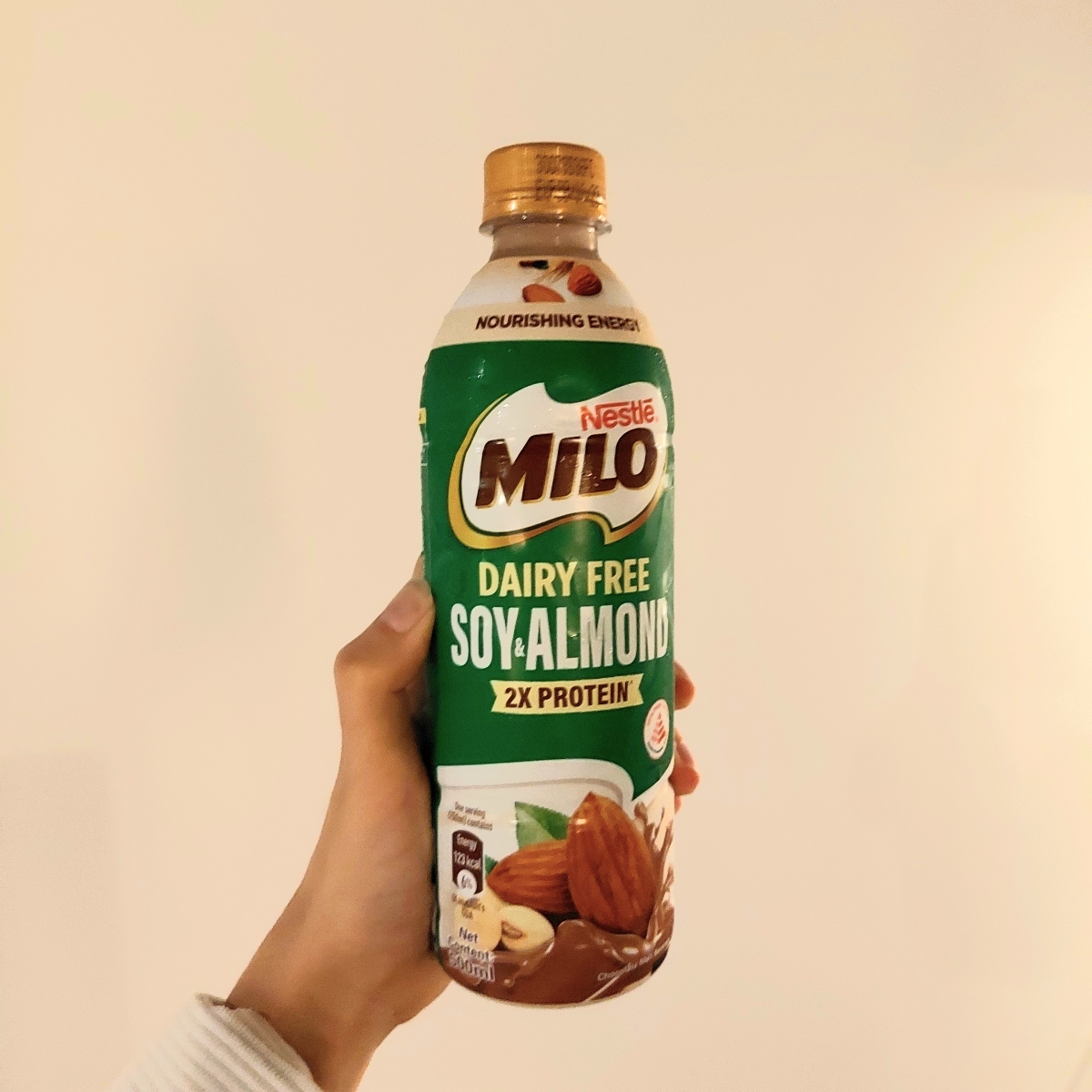 Milo Dairy Free Soy and Almond from Milo - Vegan Product Reviews ...