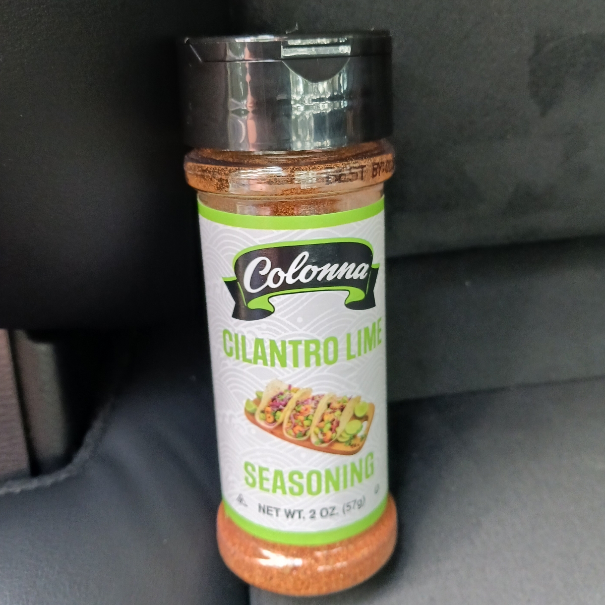 Cilantro Lime Seasoning from Colonna - Vegan Product Reviews & Ratings ...