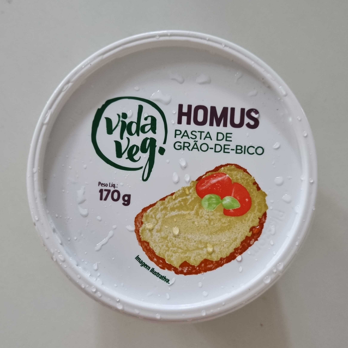 Vida Veg humus Reviews | abillion