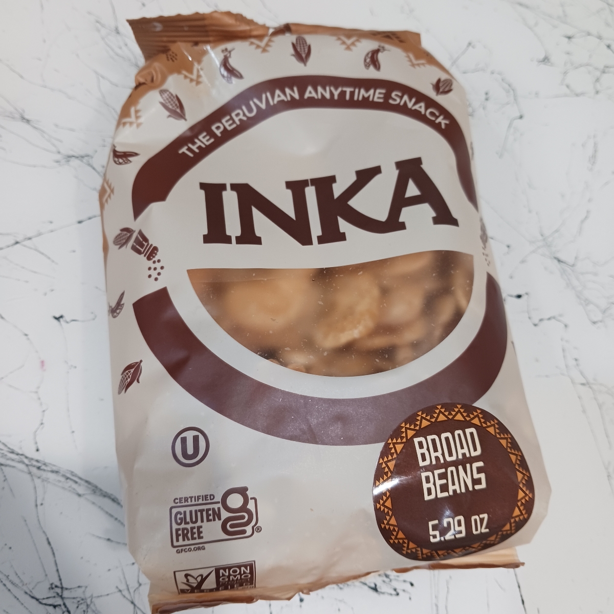 Broad Beans from Inka - Vegan Product Reviews & Ratings | abillion
