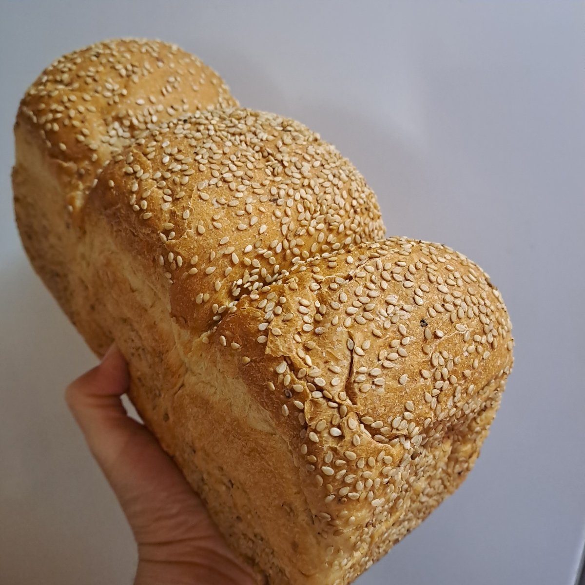 Pan De Molde De Papa from Craft Vegan Bakery - Vegan Product Reviews ...