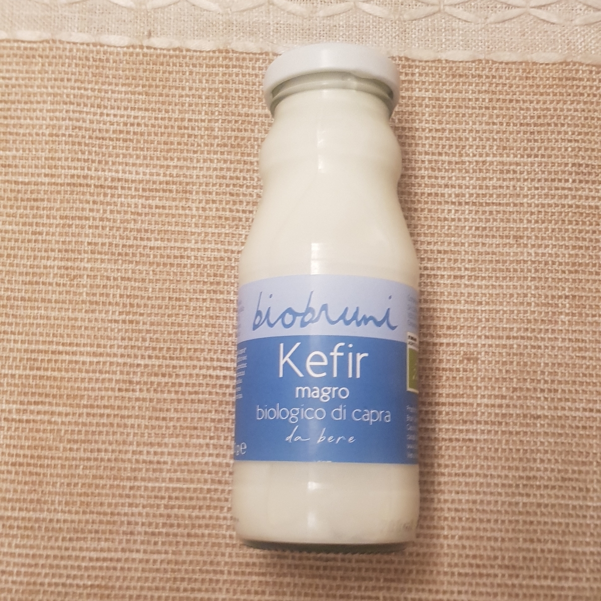 Kefir magro biologico di capra from Biobruni - Vegan Product Reviews ...