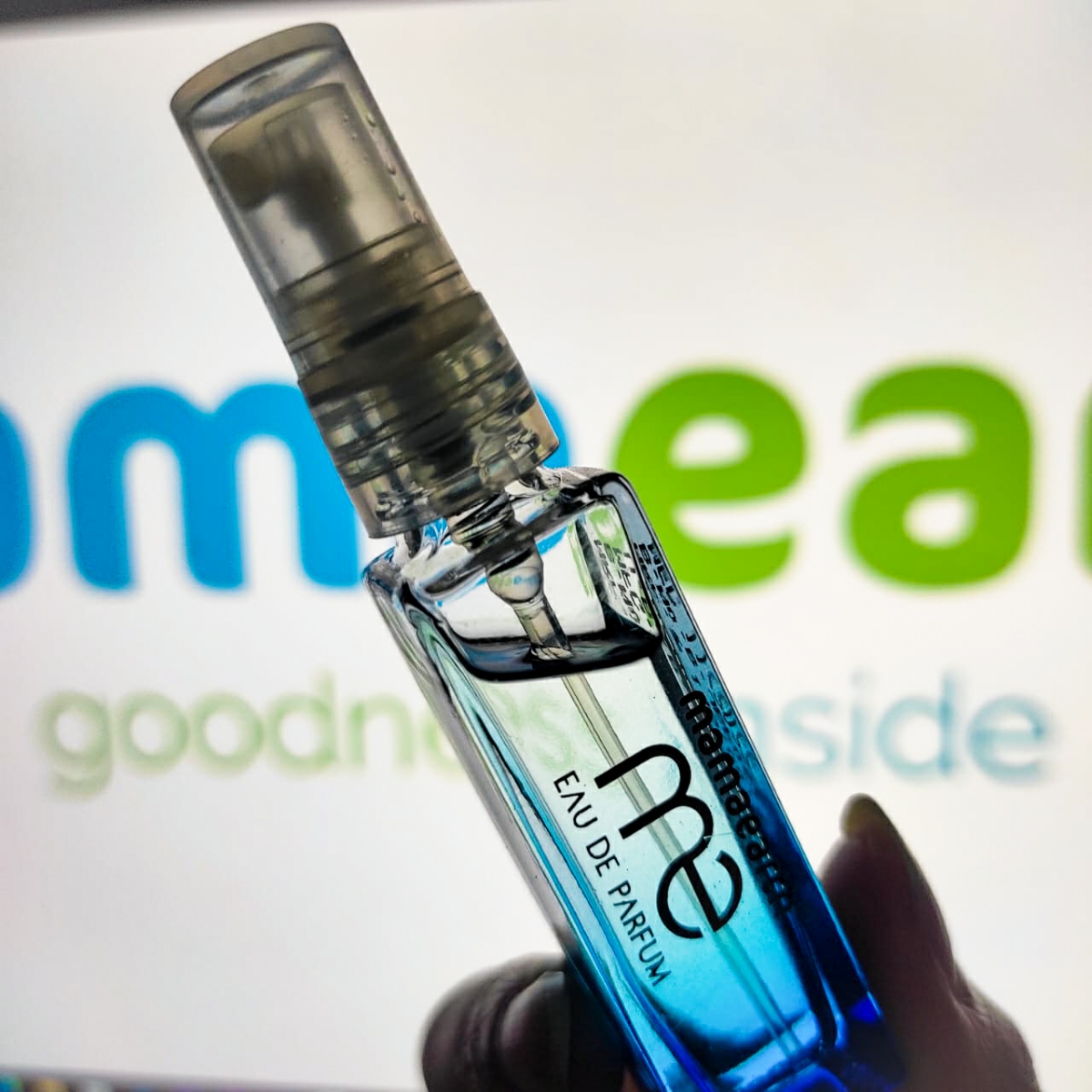 ME Eau de Parfum from Mamaearth - Vegan Product Reviews & Ratings ...