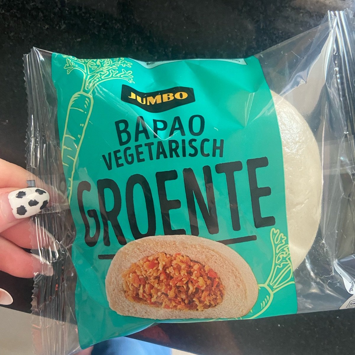 Bapao vegetarische groente from Jumbo - Vegan Product Reviews & Ratings ...