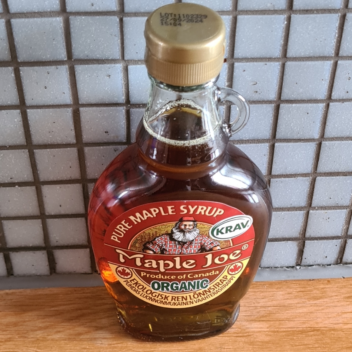 maple joe from Krav - Vegan Product Reviews & Ratings | abillion