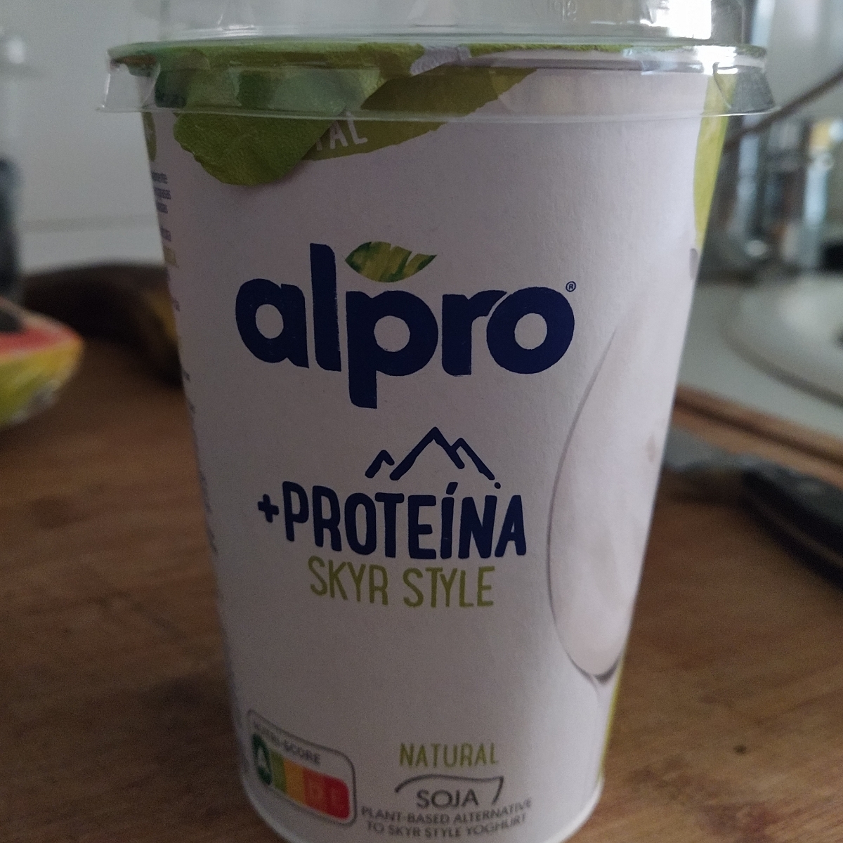 Alpro Skyr Style Natur from Alpro - Vegan Product Reviews & Ratings ...