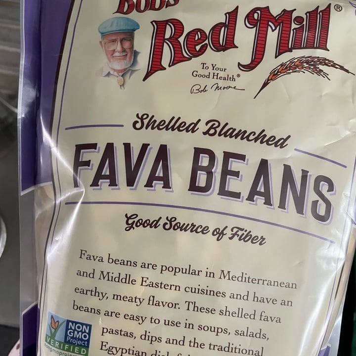 Bob's Red Mill Shelled blanched fava beans Review | abillion