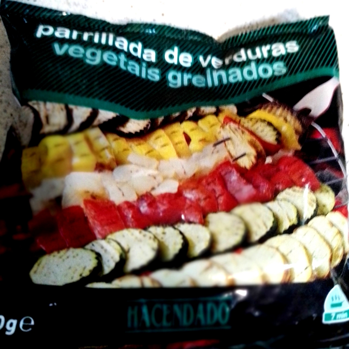 Salteado de Verduras from Hacendado - Vegan Product Reviews & Ratings ...