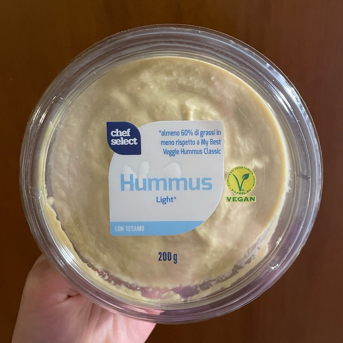 Chef Select Hummus Light Con Sesamo Reviews | abillion
