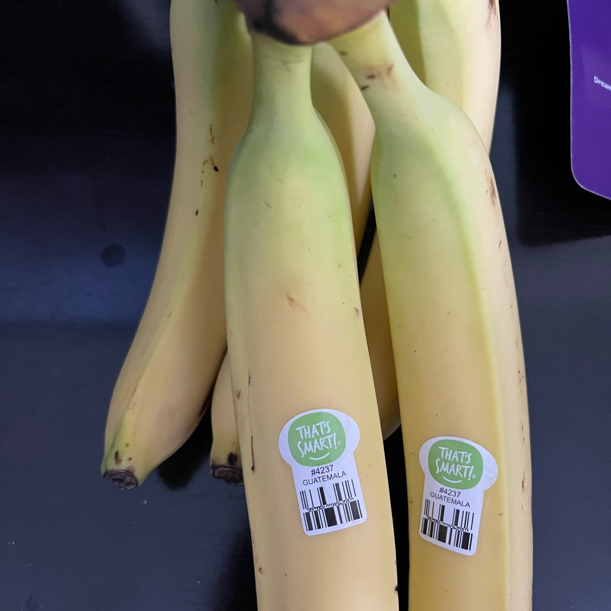 Bananas from That's Smart! - Vegan Product Reviews & Ratings | abillion