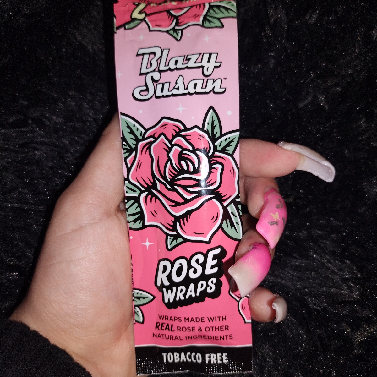 Blazy Susan Rose Wraps Reviews | abillion