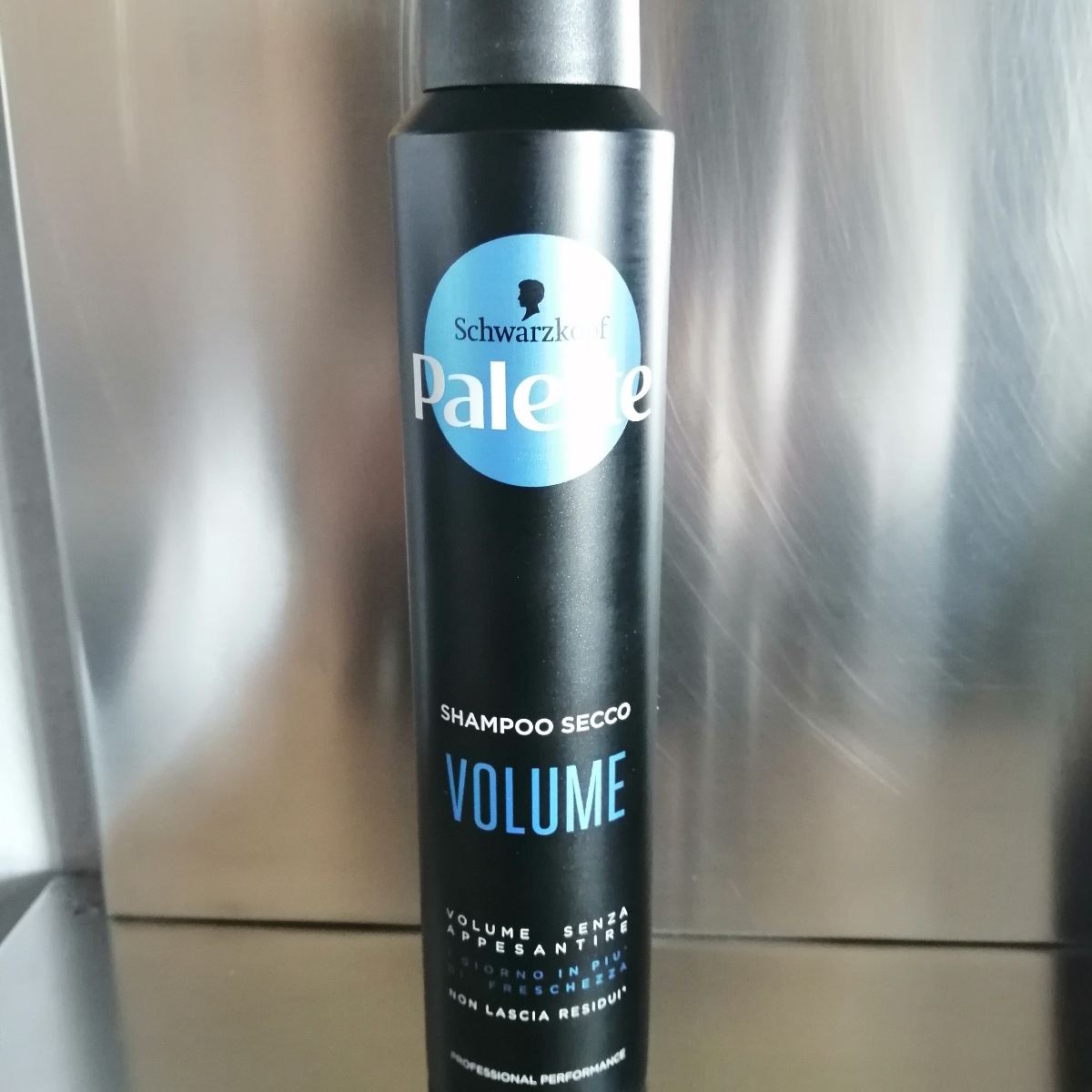 shampoo secco volume from Schwarzkopf - Vegan Product Reviews & Ratings ...