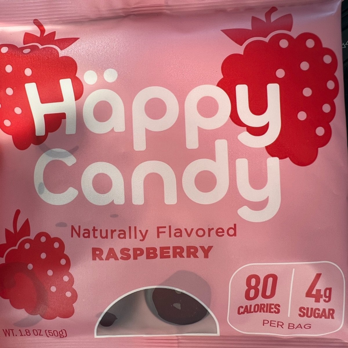 Häppy Candy Raspberry from Häppy Candy - Vegan Product Reviews ...