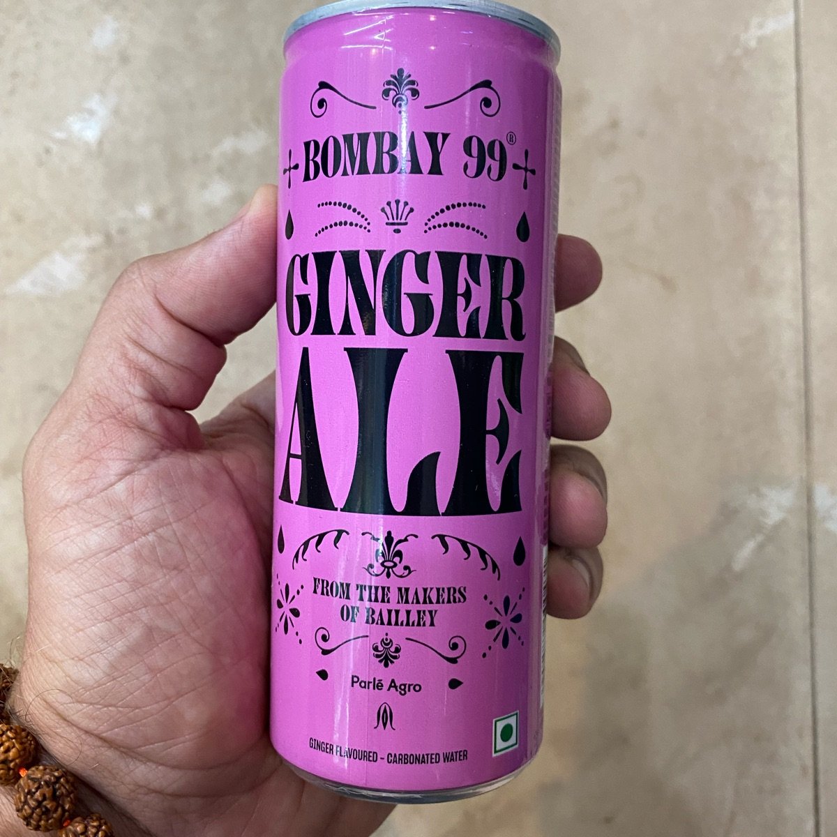 ginger ale from Bombay 99 - Vegan Product Reviews & Ratings | abillion