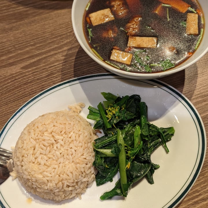 Genesis Vegan Restaurant Singapore River, Singapore Bak Kut Teh Review ...