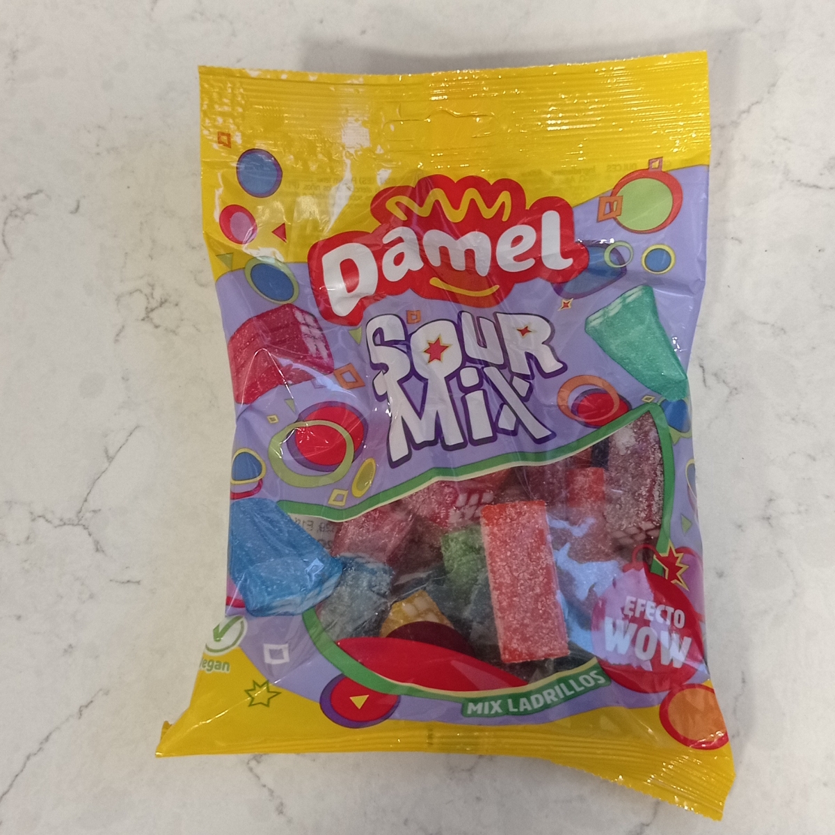 Sour mix from Damel - Vegan Product Reviews & Ratings | abillion