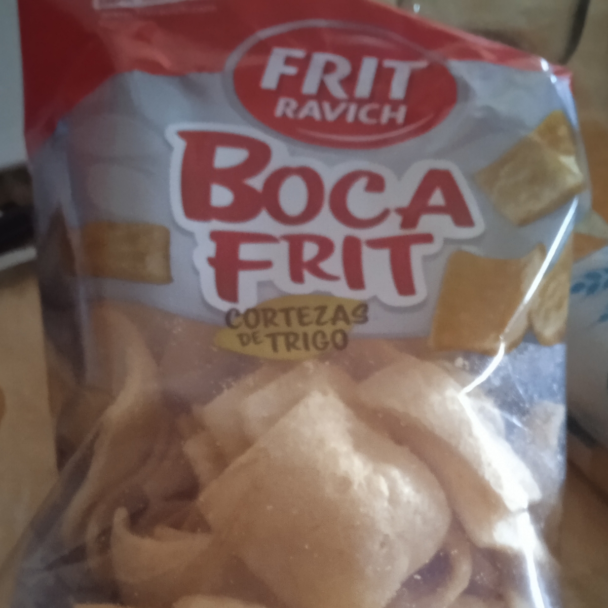 Cortezas de Trigo from Frit Ravich - Vegan Product Reviews & Ratings ...