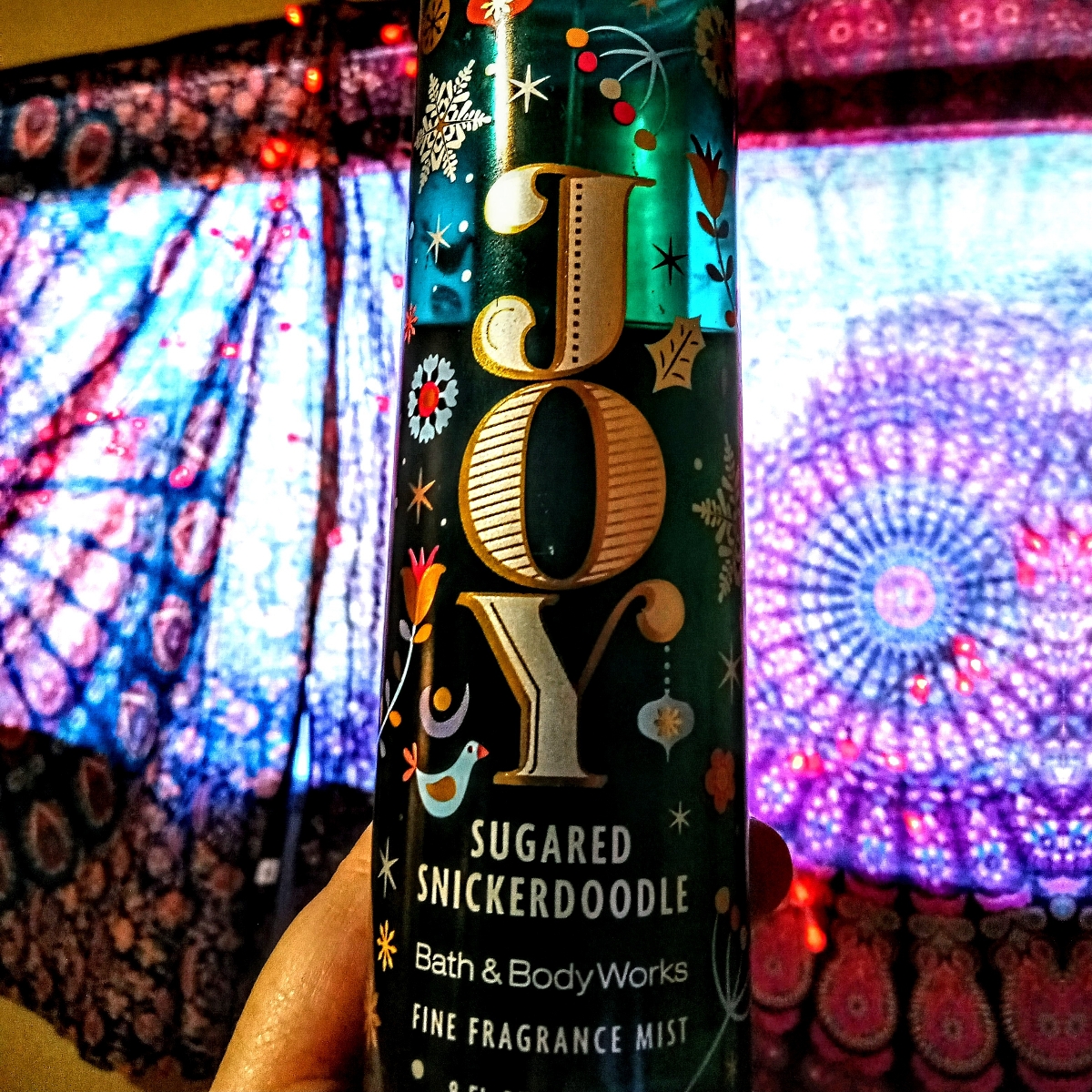 Bath & Body Works Bath And Body Works Sugared Snickerdoodle Fine ...