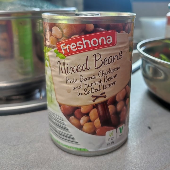 Freshona mixed beans Review | abillion