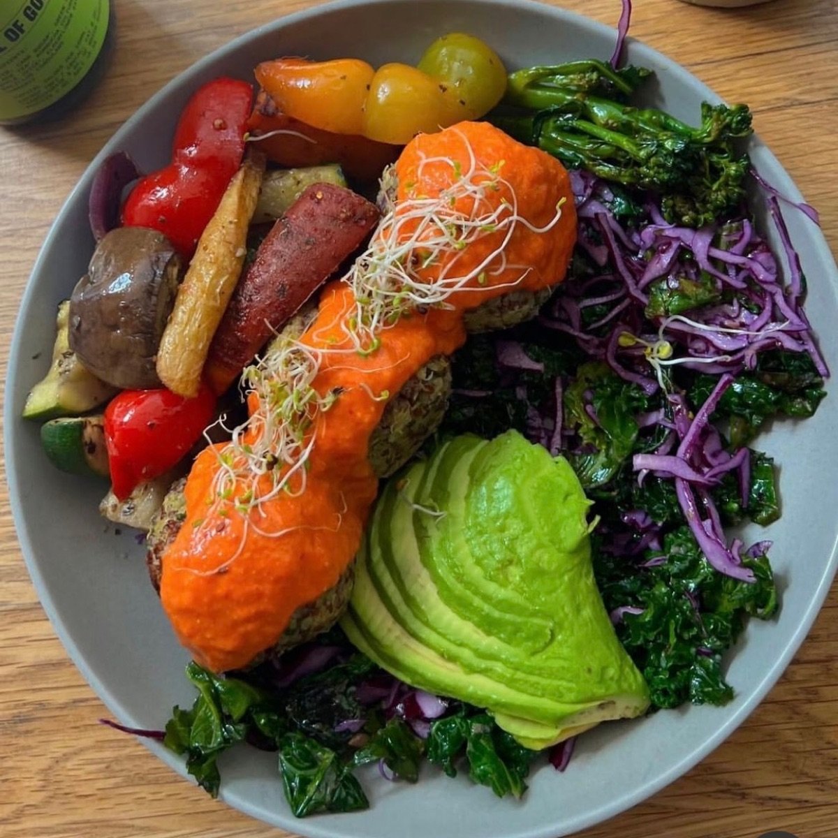 Grain Kitchen, London – Top Rated Vegan Dishes & Reviews | abillion