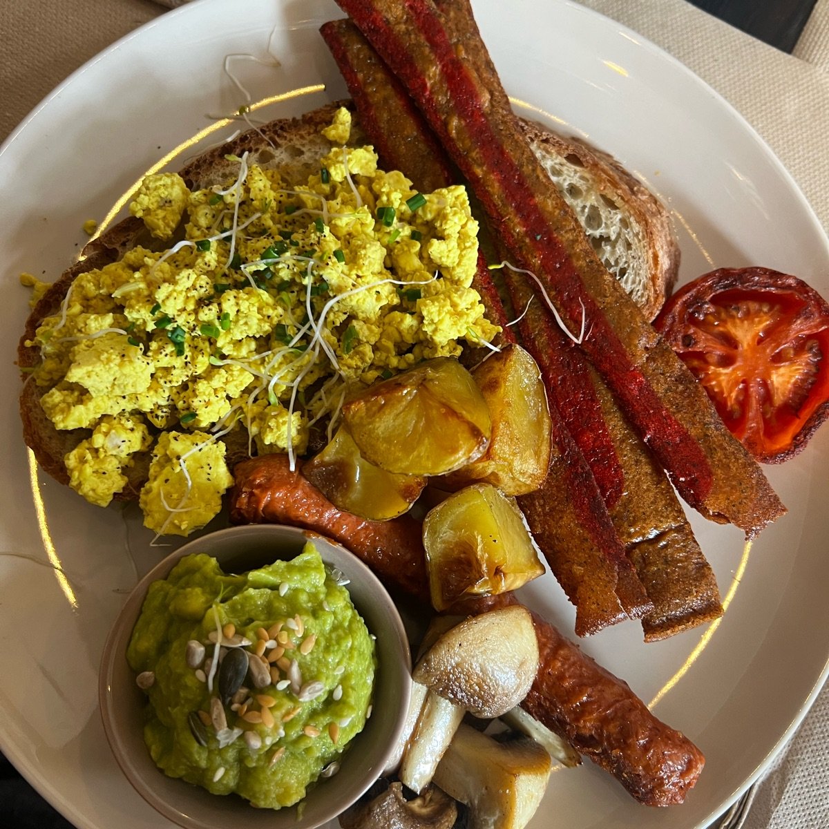 Full English Breakfast Reviews | abillion