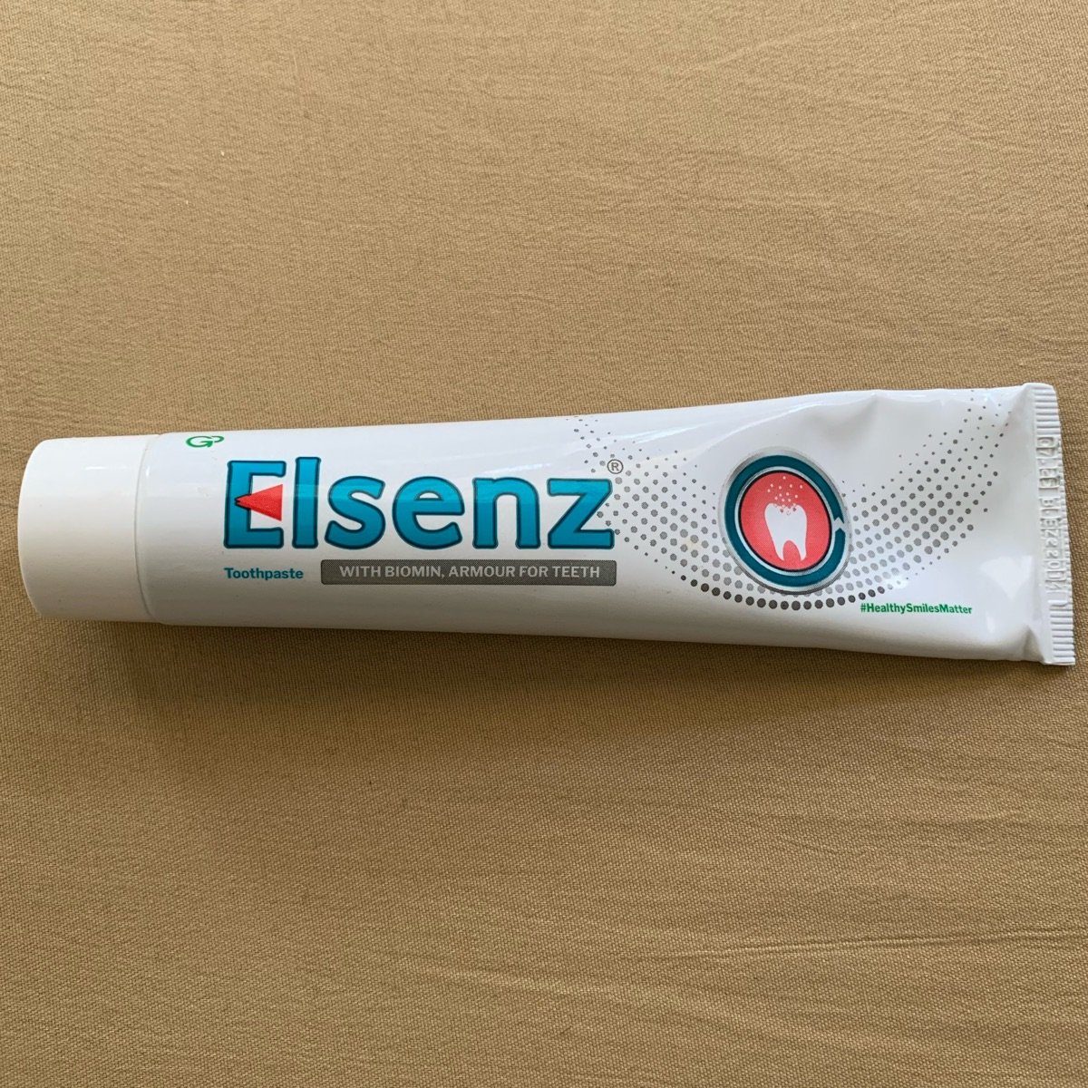 Elsenz from Group Pharmaceuticals Limited - Vegan Product Reviews ...