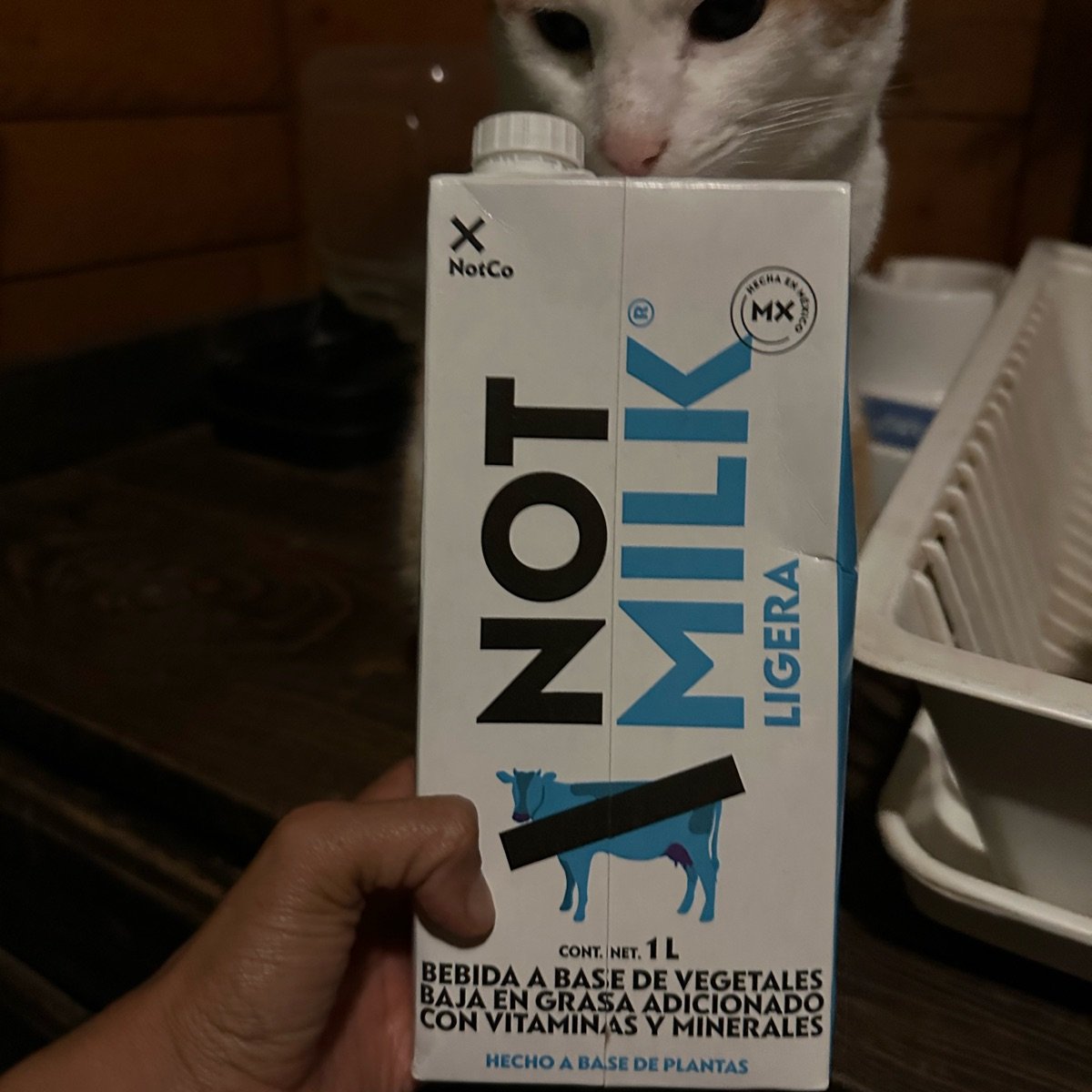 not milk light from NotCo - Vegan Product Reviews & Ratings | abillion