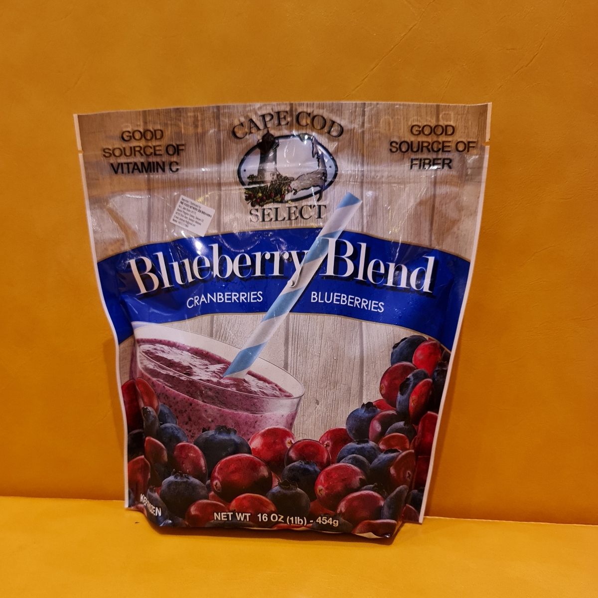 Blueberry Blend from Cape Cod Select - Vegan Product Reviews & Ratings ...