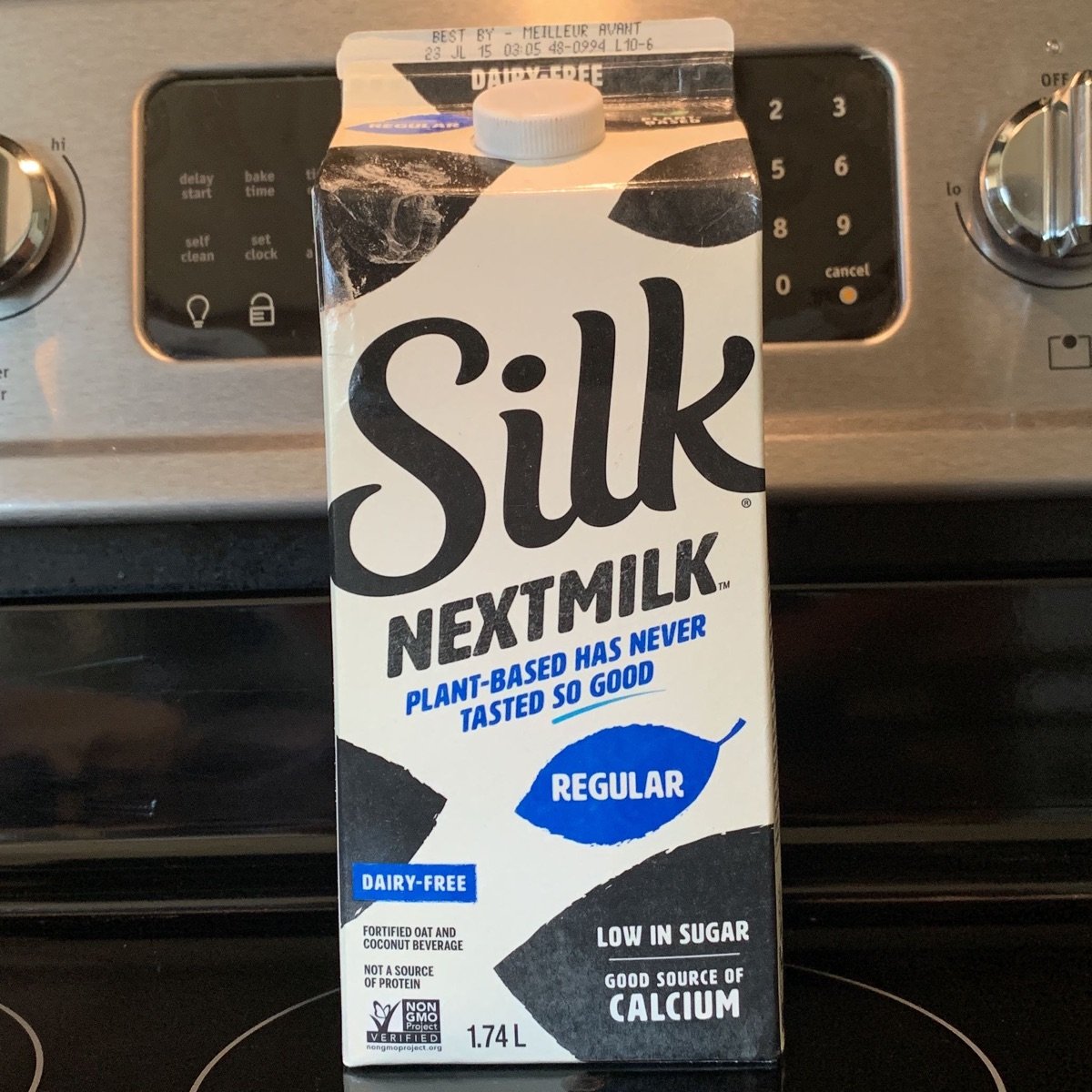 NextMilk - Regular from Silk - Vegan Product Reviews & Ratings | abillion