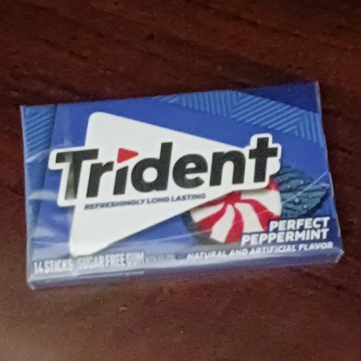 Perfect Peppermint from Trident - Vegan Product Reviews & Ratings ...