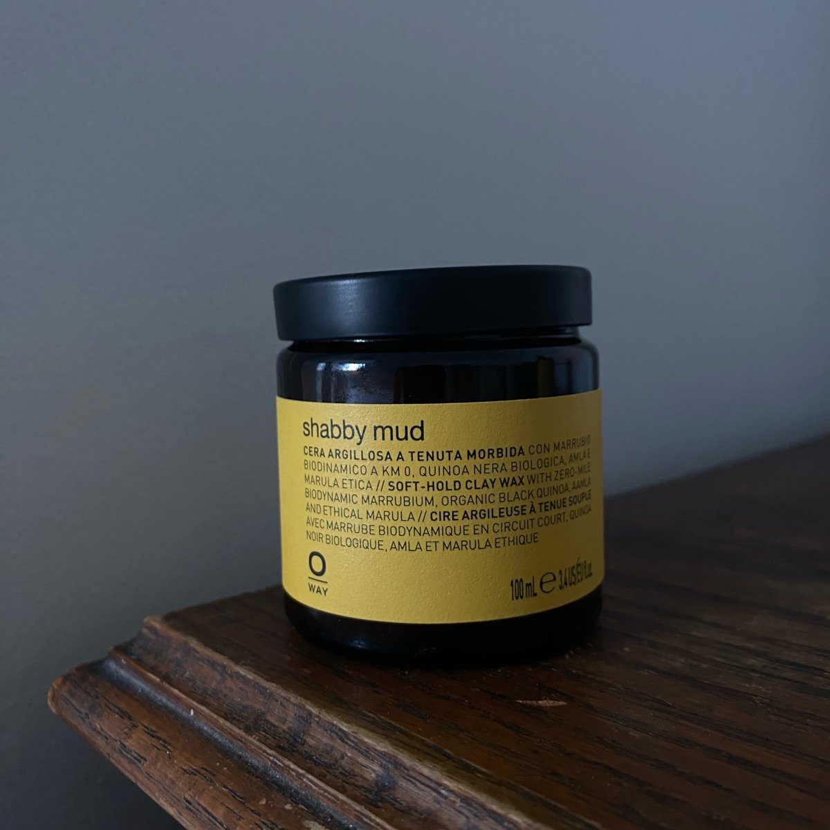 Shabby Mud from Oway Organic Way - Vegan Product Reviews & Ratings ...