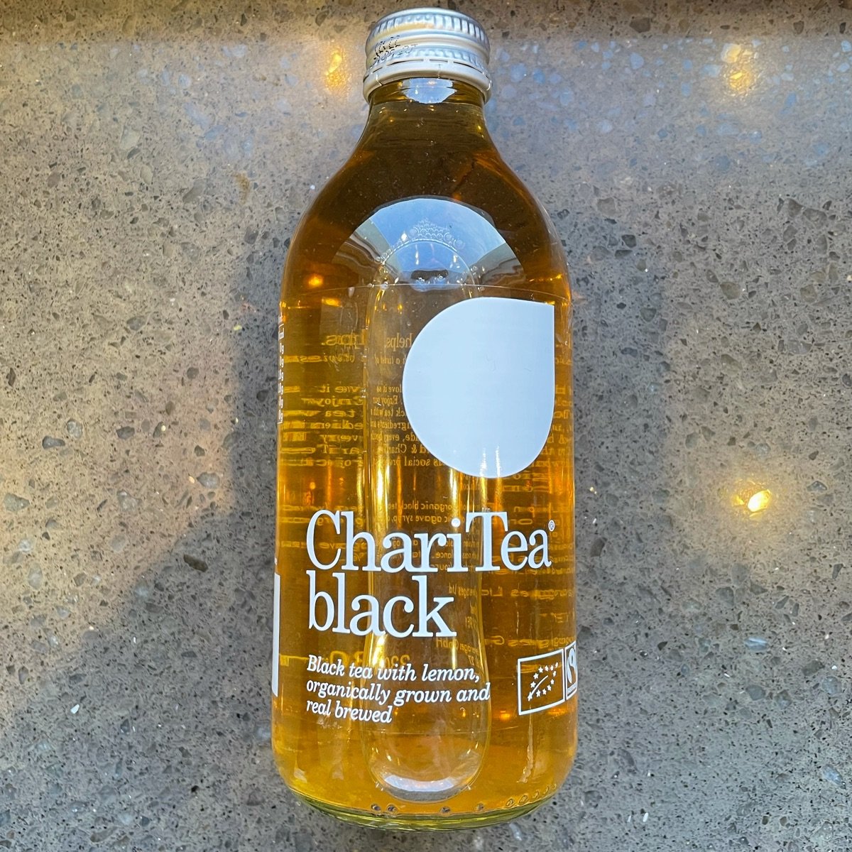 ChariTea black from ChariTea - Vegan Product Reviews & Ratings | abillion