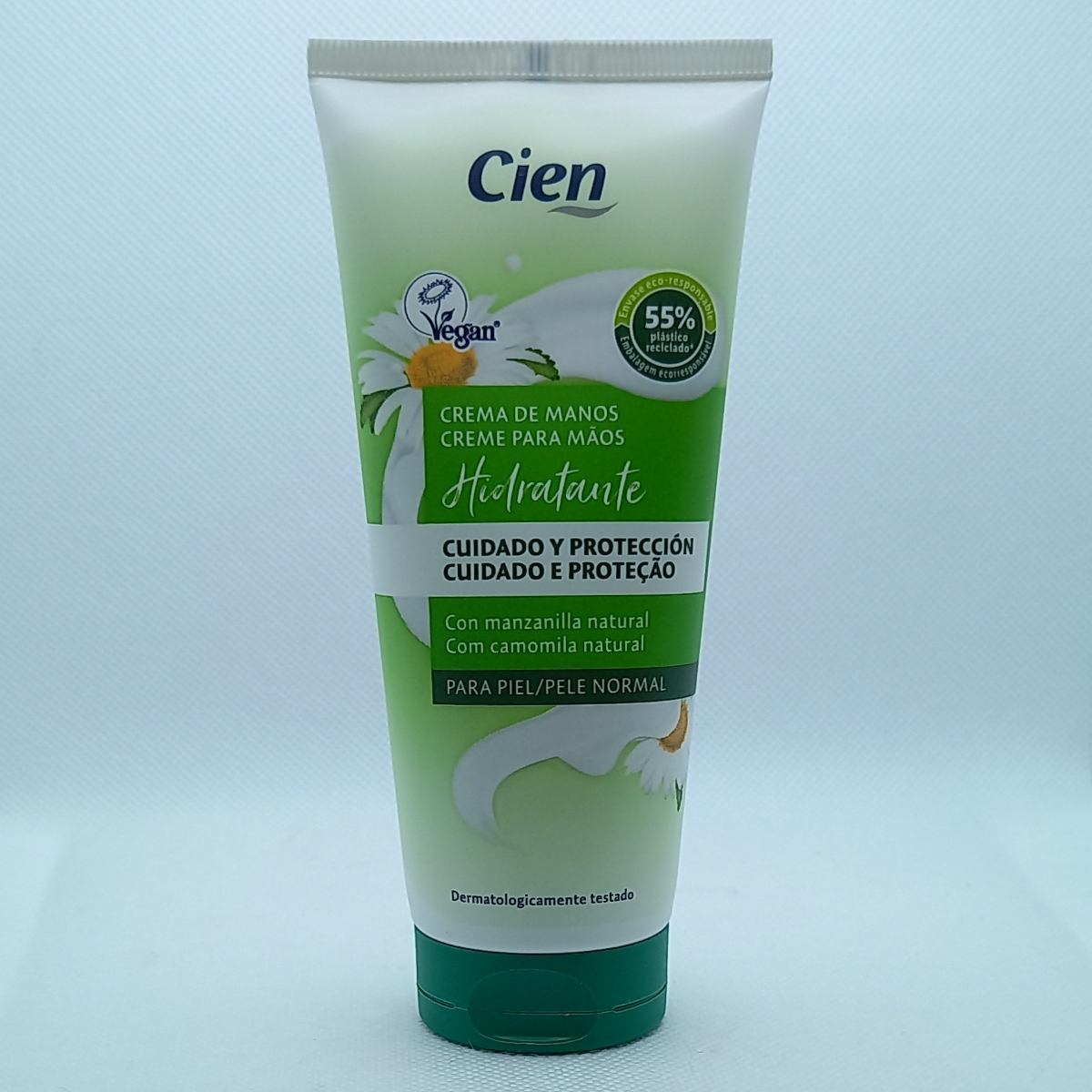 Cien Crema De Manos Hidratante Con Manzanilla Natural Reviews | abillion Cien Crema De Manos Hidratante Con Manzanilla Natural Reviews | abillion