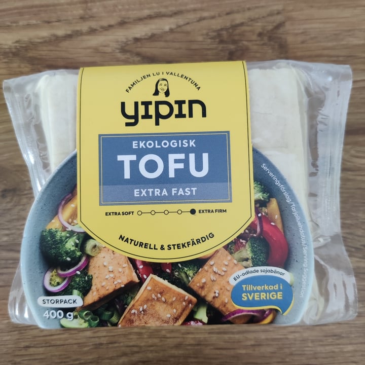Yi Pin ekologisk tofu extra fast naturell Review | abillion