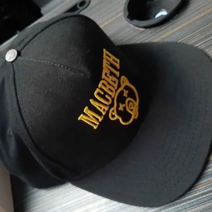 Macbeth Snapback Cap Review | abillion