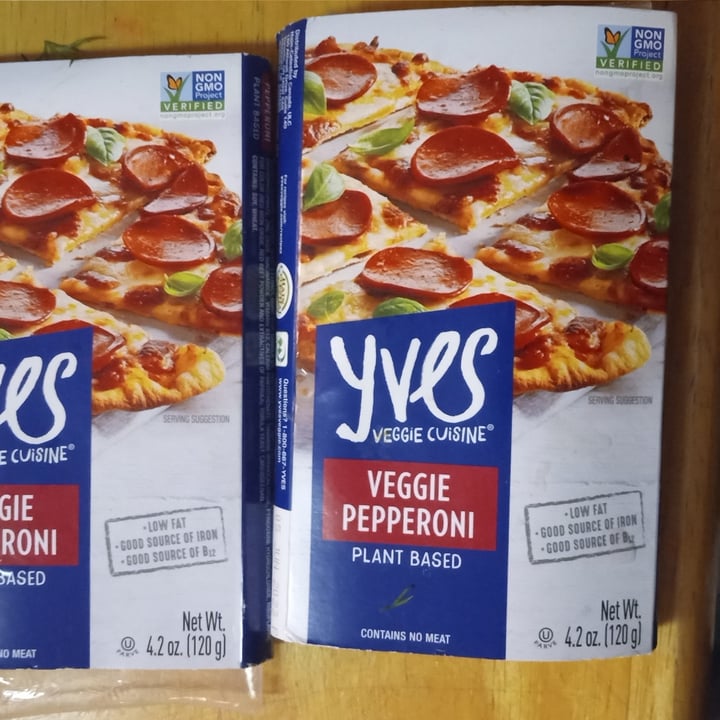Yves Veggie Pepperoini Review | abillion