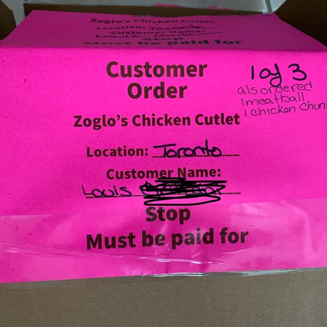 Plant-Based Chicken Style Cutlet from Zoglo's - Vegan Product Reviews ...