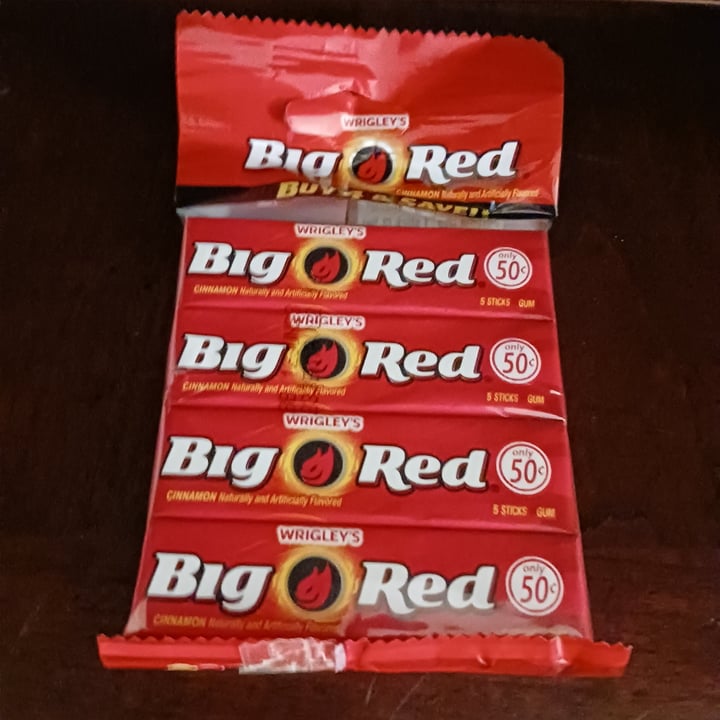 Big Red 4 Pack Review | abillion