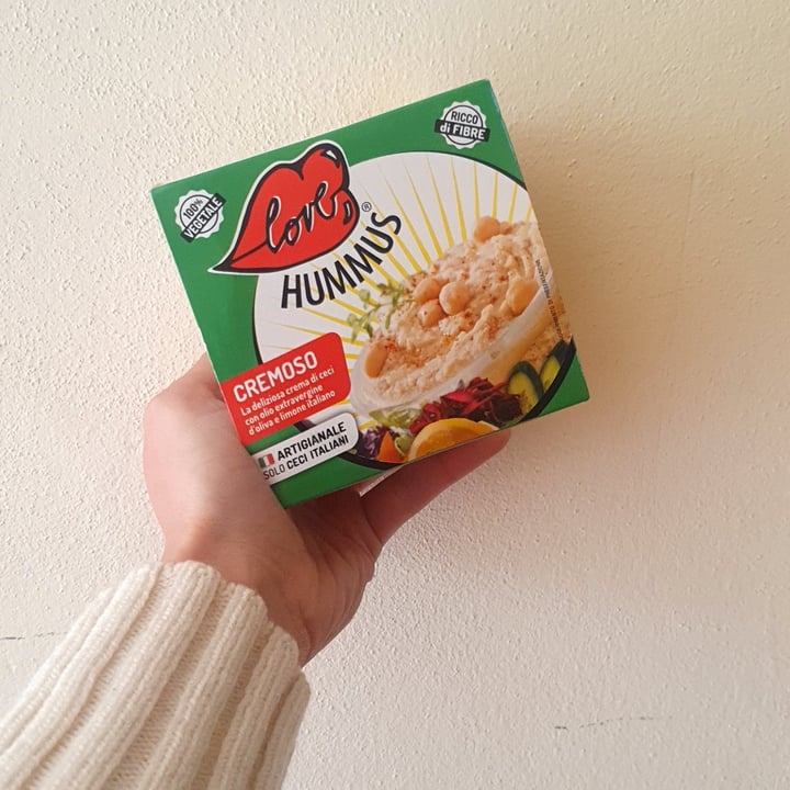 love Hummus Classico Review | abillion
