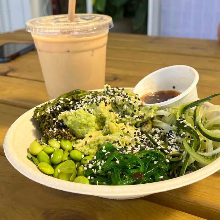 The Nurso Chandler, Australia Green Bowl Review | abillion